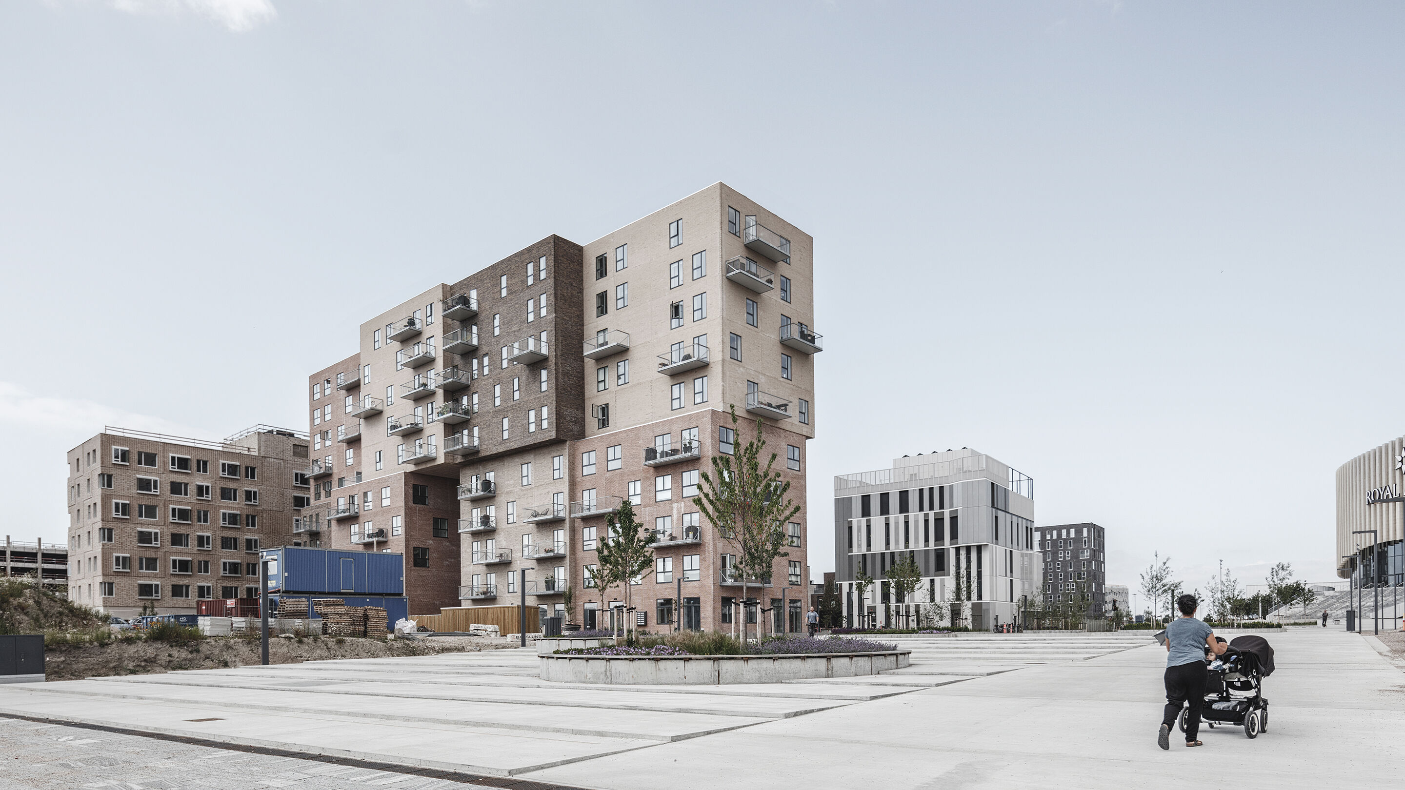 Cubic Houses - ADEPT