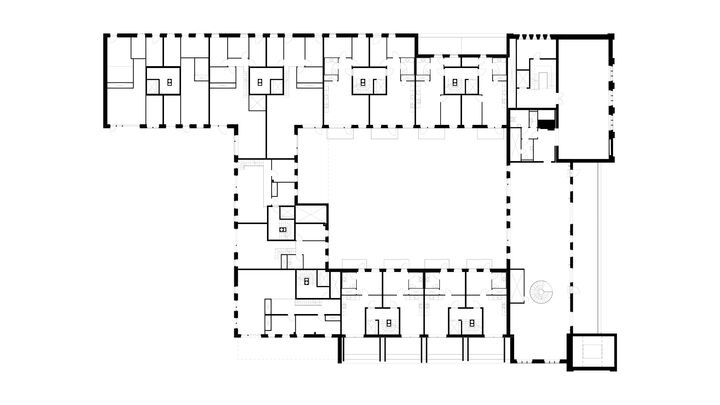 Theodora House - ADEPT